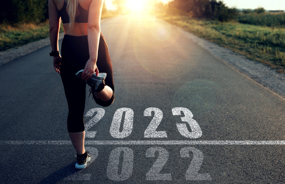 Top 7 recommendations for New Year's Fitness Resolutions