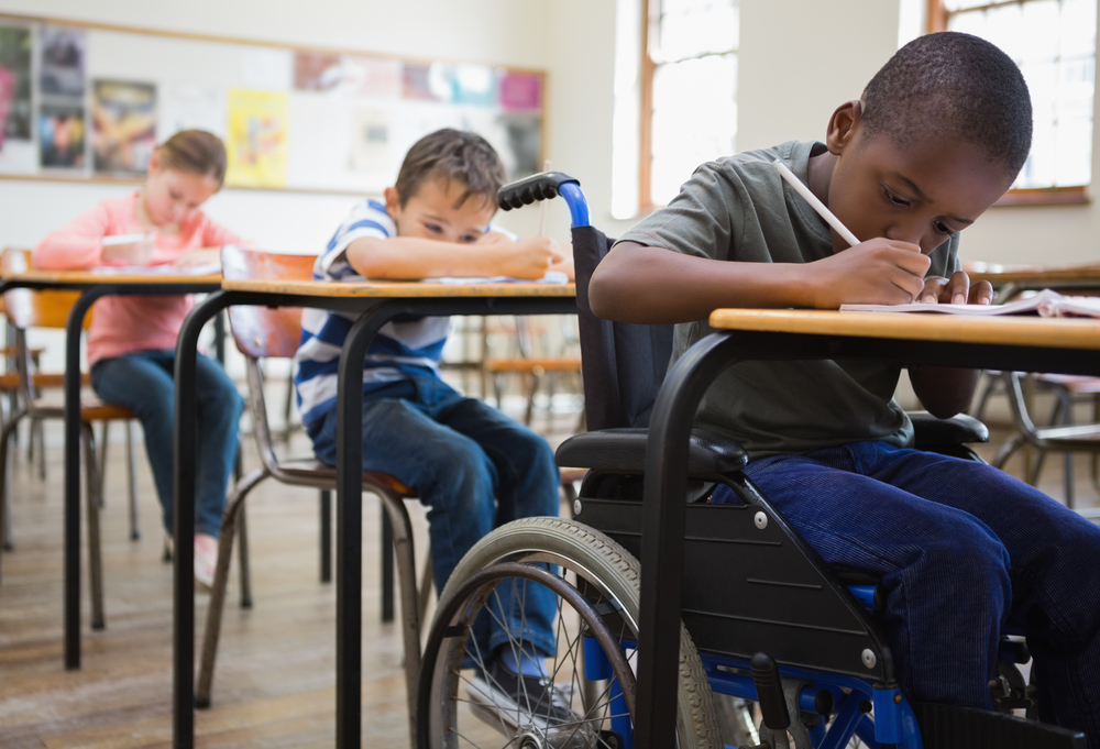 A Back to School Checklist for Children with Special Needs - | - thirdAGE