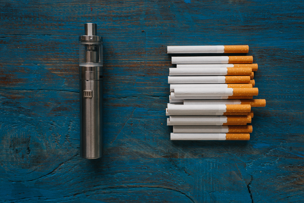 Cigarette Sales on the Rise|thirdAGE