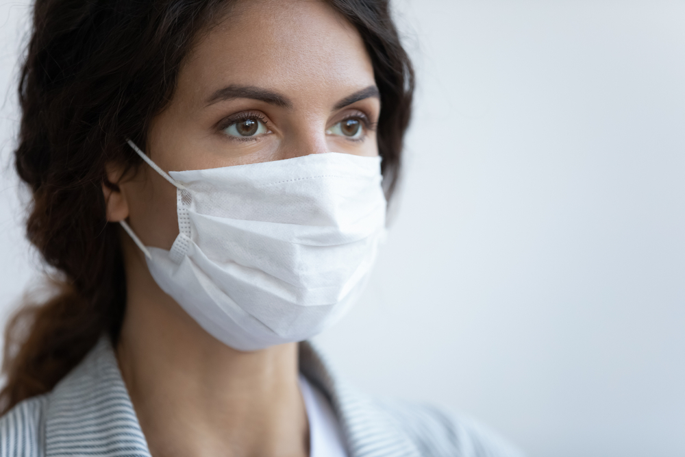 Humidity from Masks May Lessen Severity of COVID-19|thirdAGE