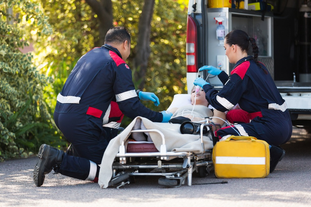 New EMS Technique Can Save Sudden Cardiac Arrest Patients