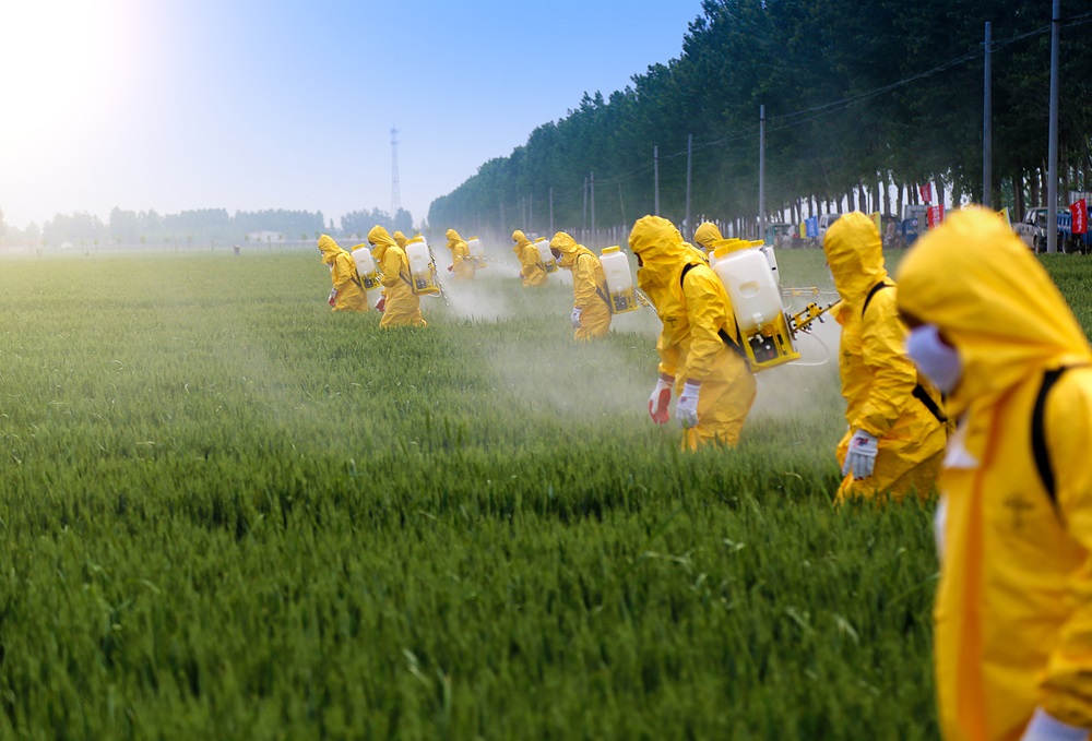 Pesticide Exposure Raises Heart-Disease Risk Among Some Men|thirdAGE