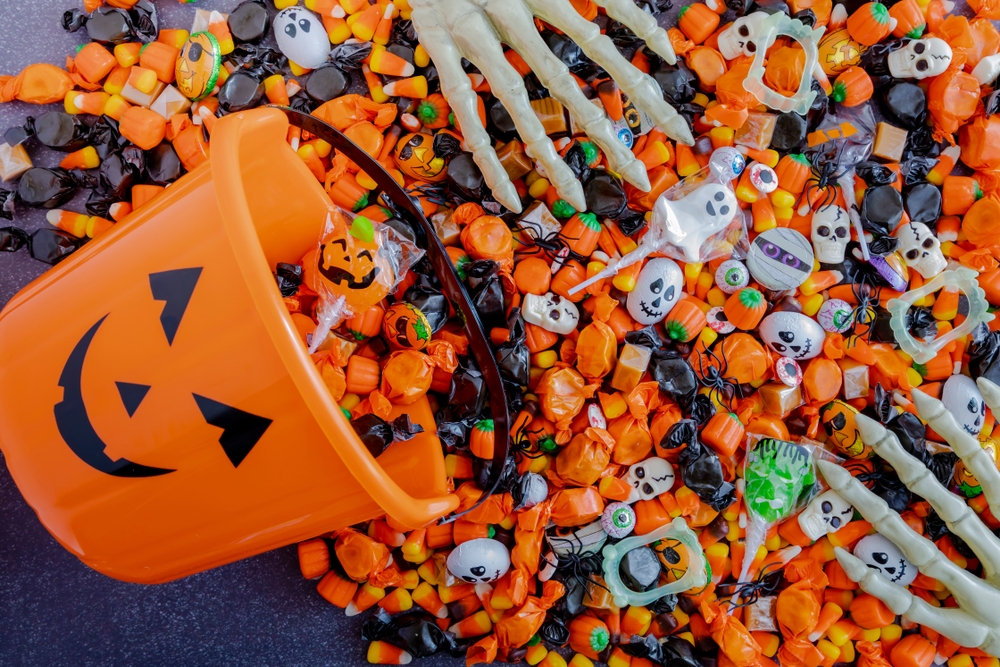 Avoiding Halloween Candy Overload|thirdAGE