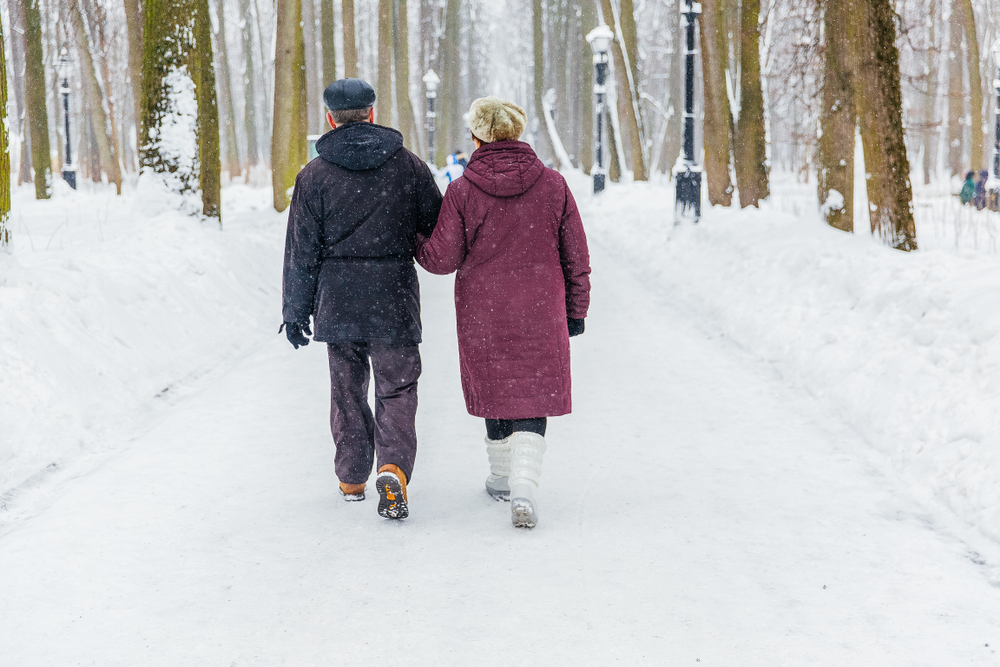 Exercising Safely in Cold Weather|thirdAGE