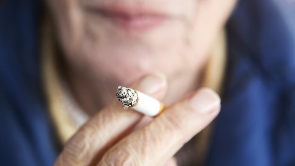 Smoking And Older Stroke Survivors | thirdAGE | healthy living for ...