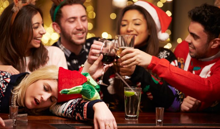 Why Binge Holiday Drinking is Anything but Merry - | -thirdAGE