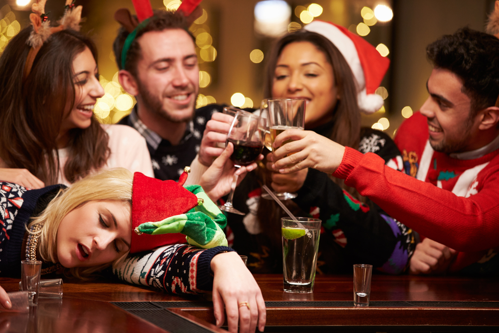 Why Binge Holiday Drinking is Anything but Merry - | -thirdAGE