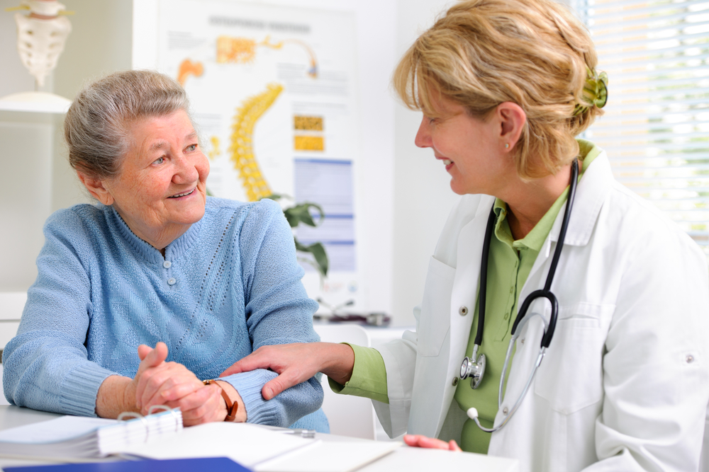 5 Ways to Make the Most of Your Doctor Visit