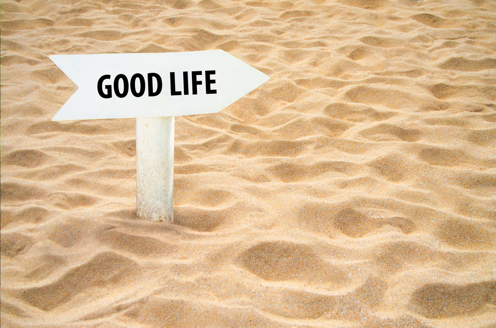 What Makes a Good Life in Late Life? - | -thirdAGE
