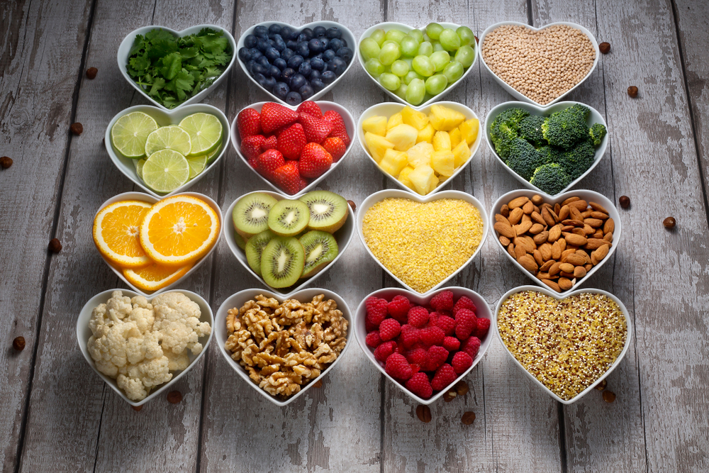 Four Reasons Your Heart Loves Fiber