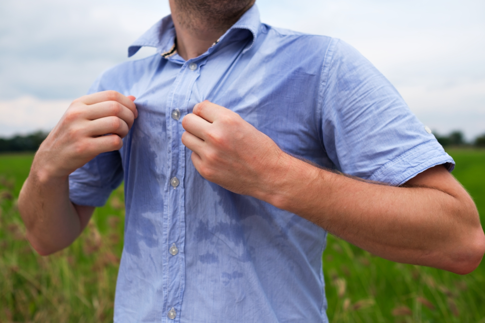 Hyperhidrosis: What it is and What to Do About It