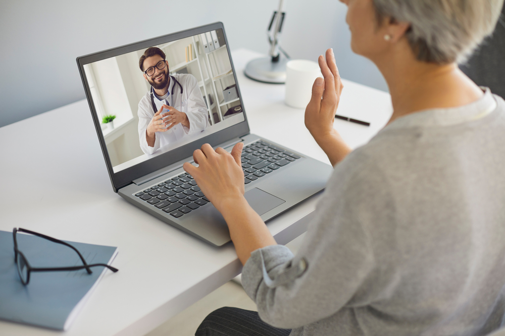 How to Prepare for a Telemedicine Appointment = | - thirdAGE